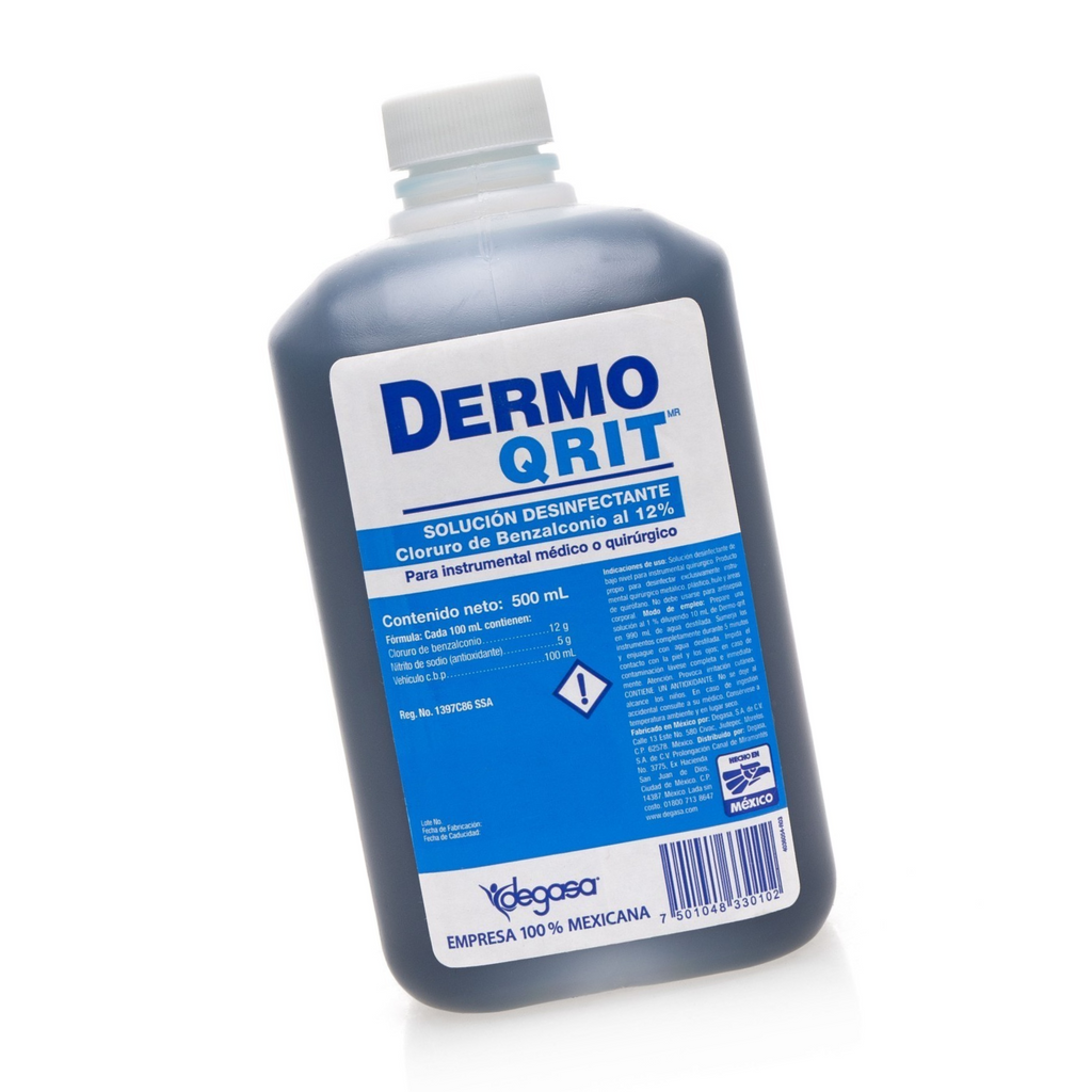 Dermoqrit 500ML – Himgroshop