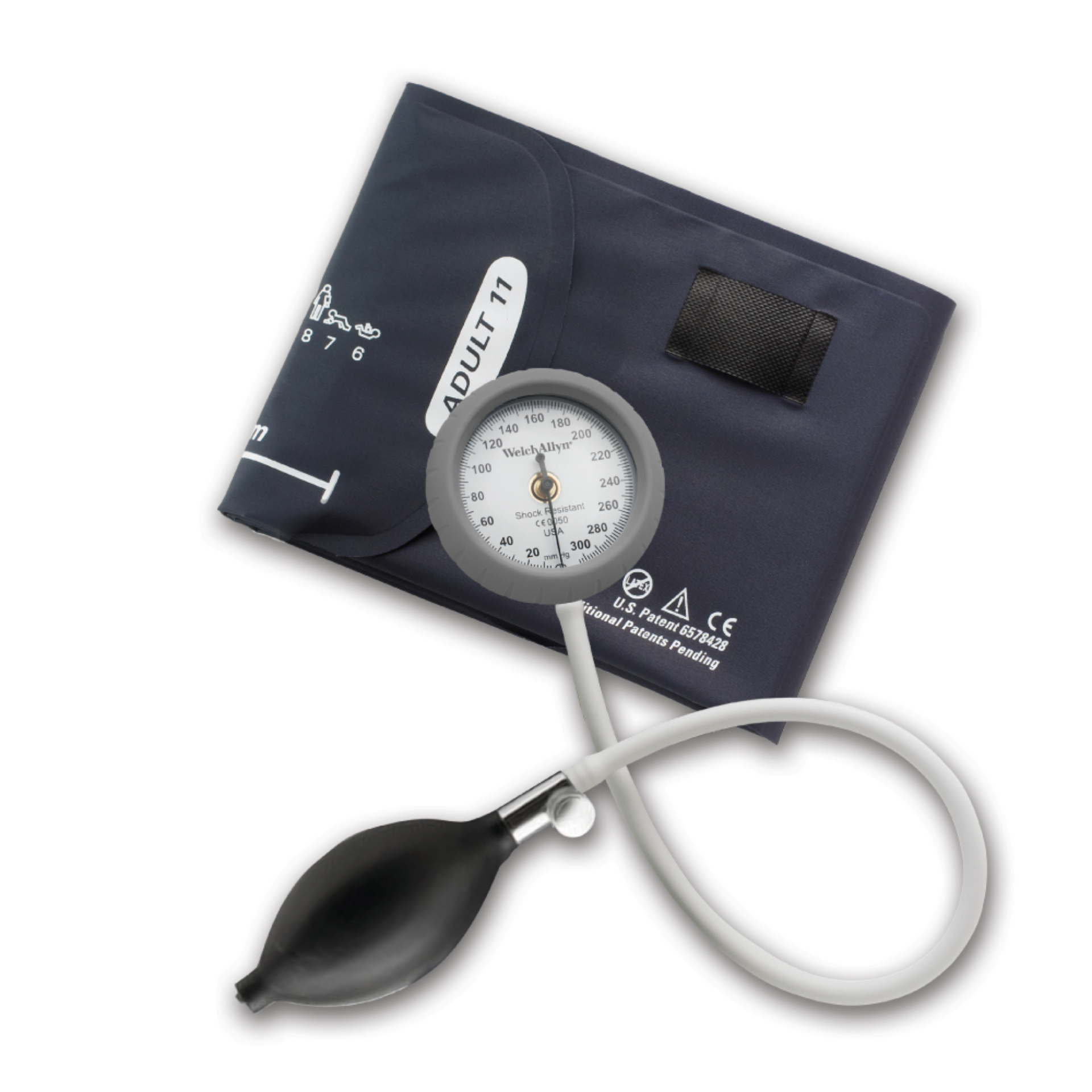 Esfigmómetro aneroide durashock wa – Himgroshop