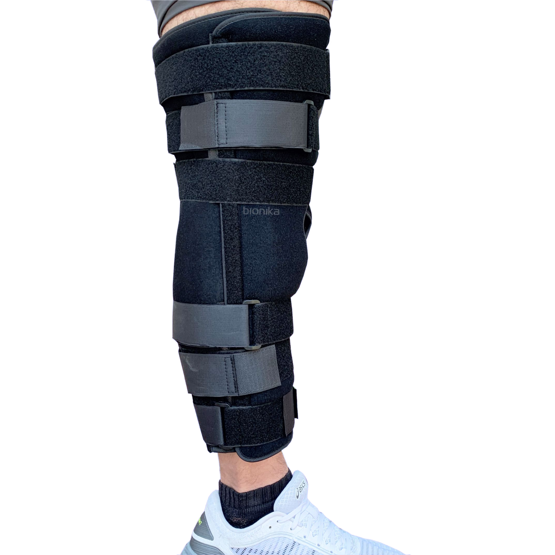 Férula para rodilla tripanel 18" – Himgroshop