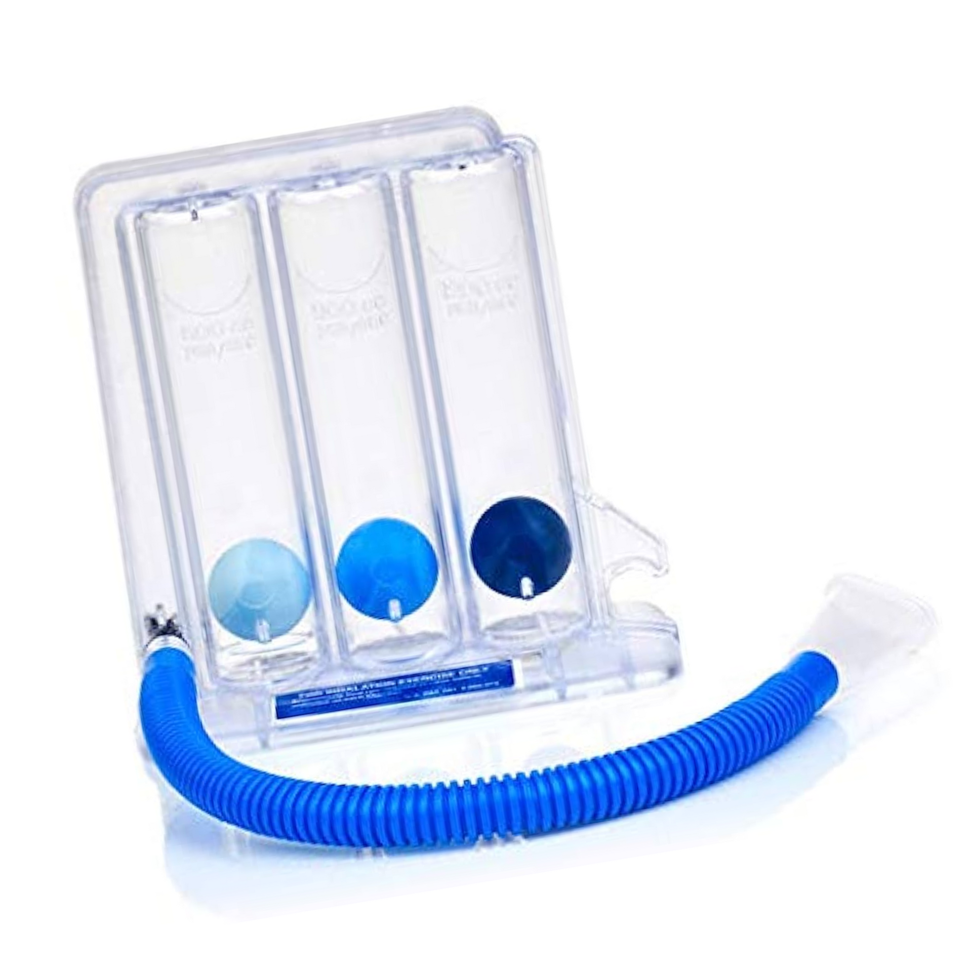 Ejercitador respiratorio Triflo II – Himgroshop