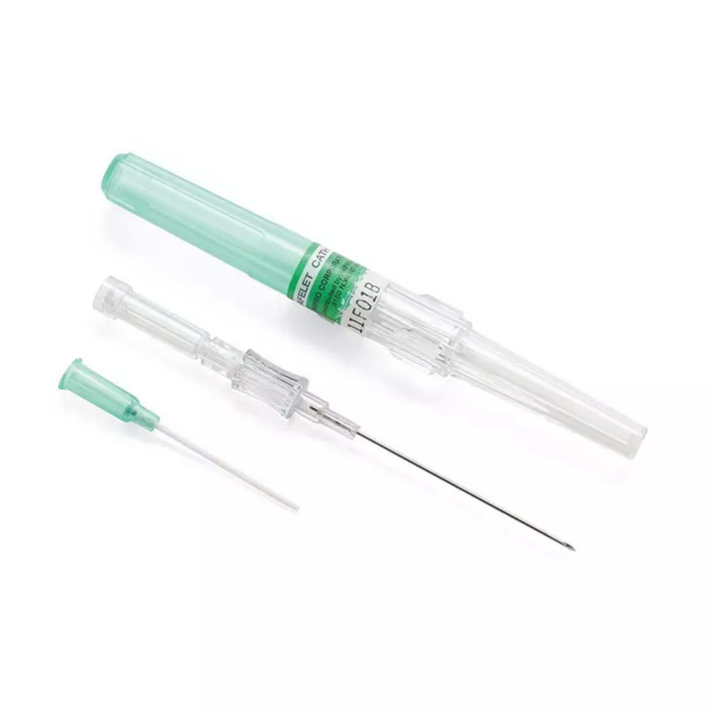 Catéter intravenoso 18G X 1 ¼” – Himgroshop